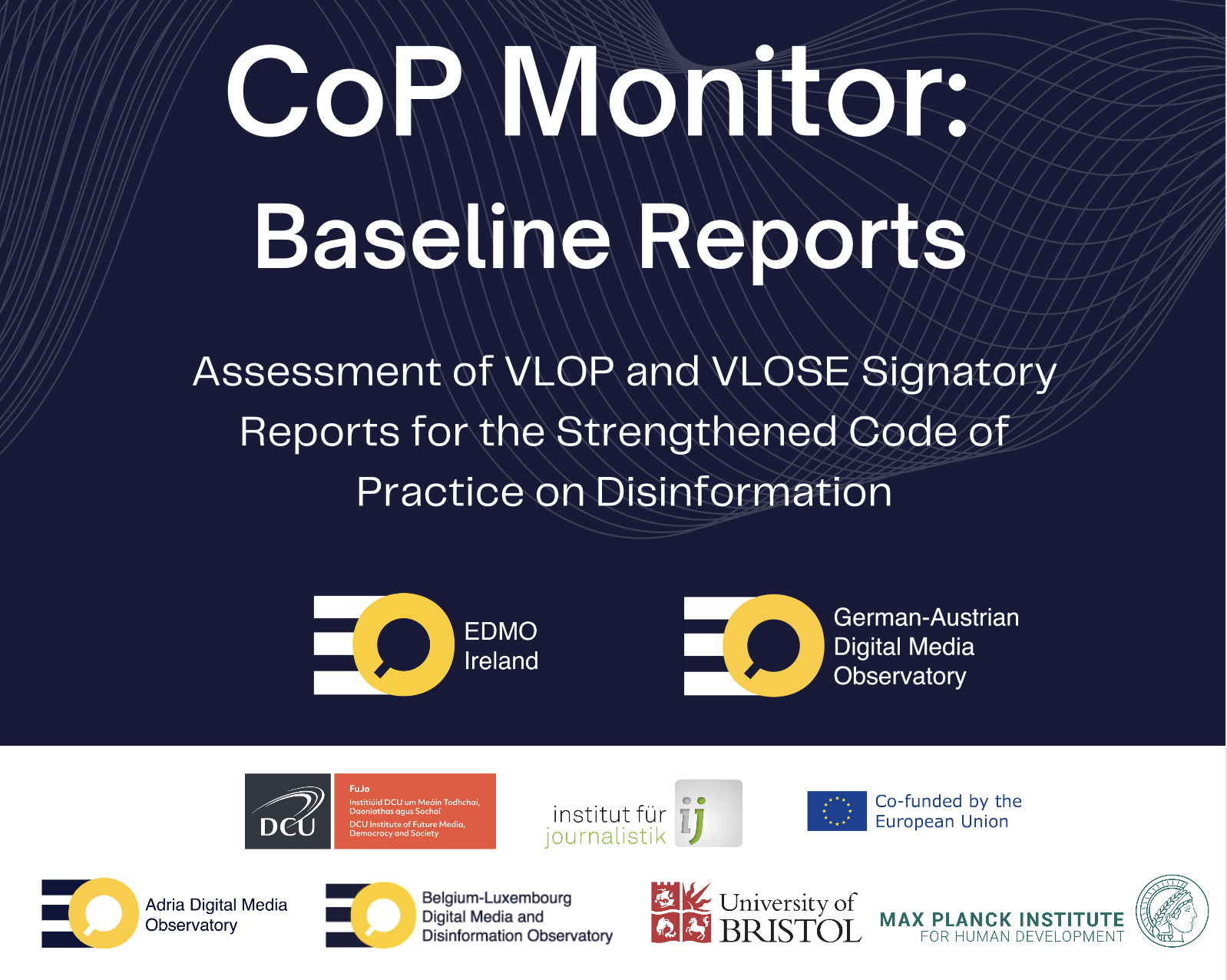 Major Platforms Disinformation Fight Under Scrutiny in new CoP Monitor ...